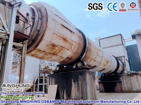 OSB MDF HDF Particleboard Chipboard Production Line: Double Triple ...