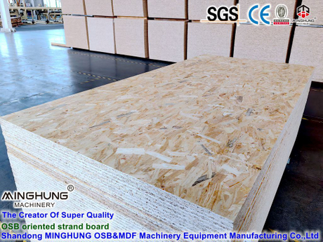OSB Making Euipment /OSB Automatic Production Line 200M3/Per Day ...