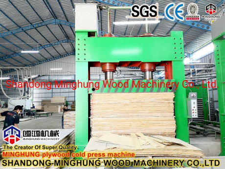 Plywood Cold Press Machine for Wood Based Panels Machine - SHANDONG ...