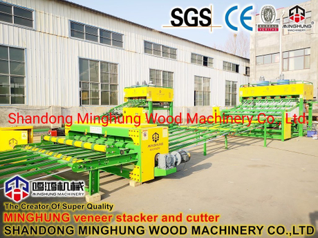 Wood Veneer Sheet Sorting Machine for Veneer Making Machine - SHANDONG ...