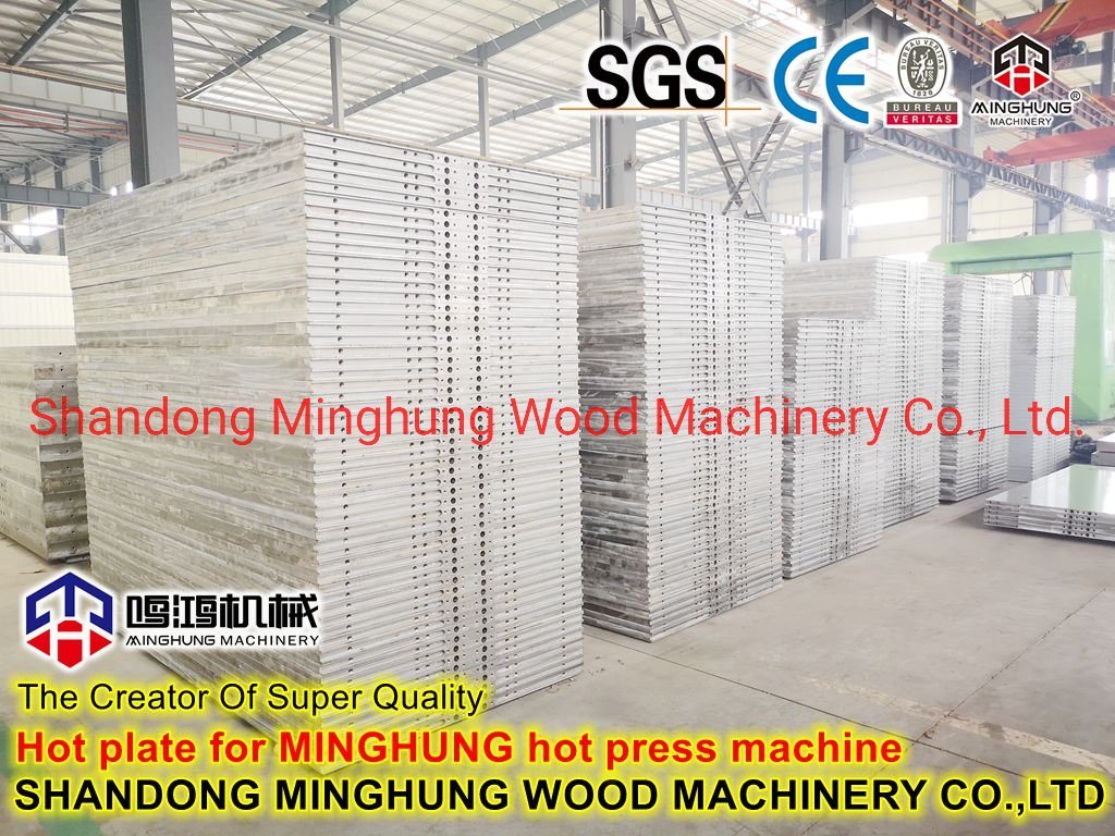 Film Plywood Lamination Hot Pressing Machine